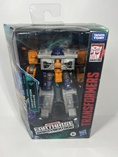 Transformers War for Cybertron: Earthrise Airwave (Modulator)
