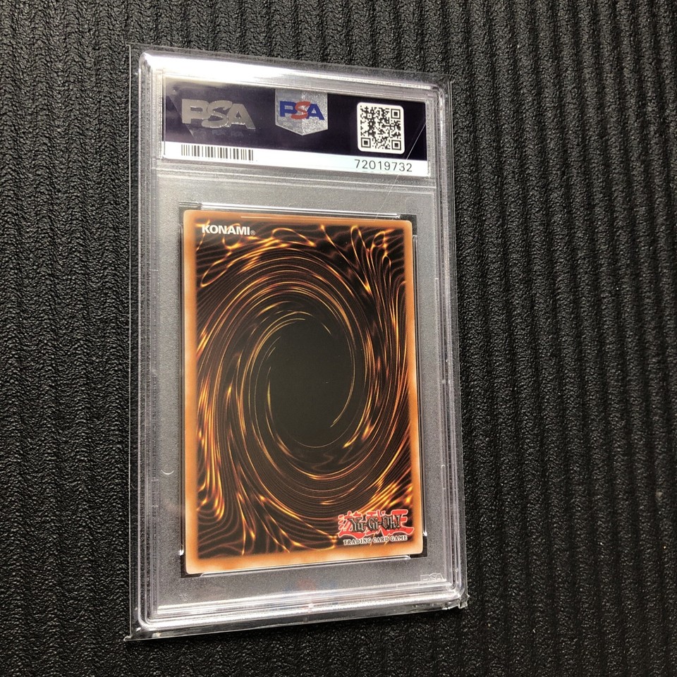 Yugioh! Feather Shot EEN-EN042 Ultimate Rare 1st Edition PSA MINT 9 | eBay