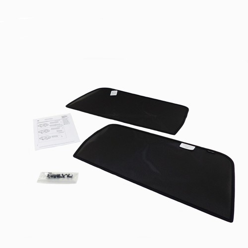 Original Sun Screen Doors Rear VW Passat 3C B6 B7 Variant Combi | eBay