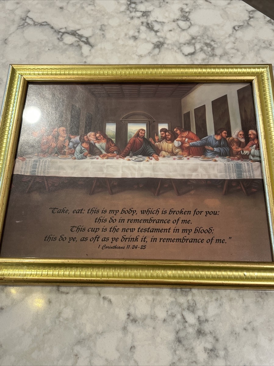 Lord Supper Quotes