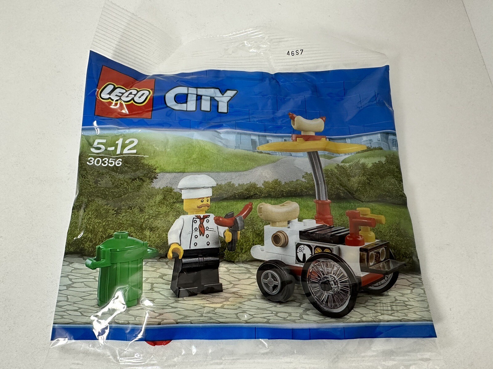 LEGO CITY: Hot Dog Stand (30356) online kaufen | eBay