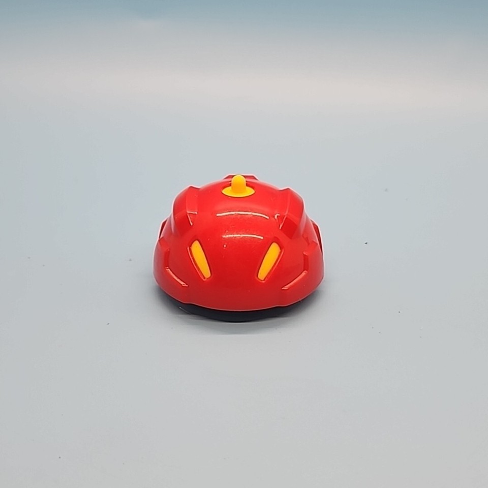 Spinner Battle Gyro Car Cart Mecha Red Yellow Amewi Toy | eBay