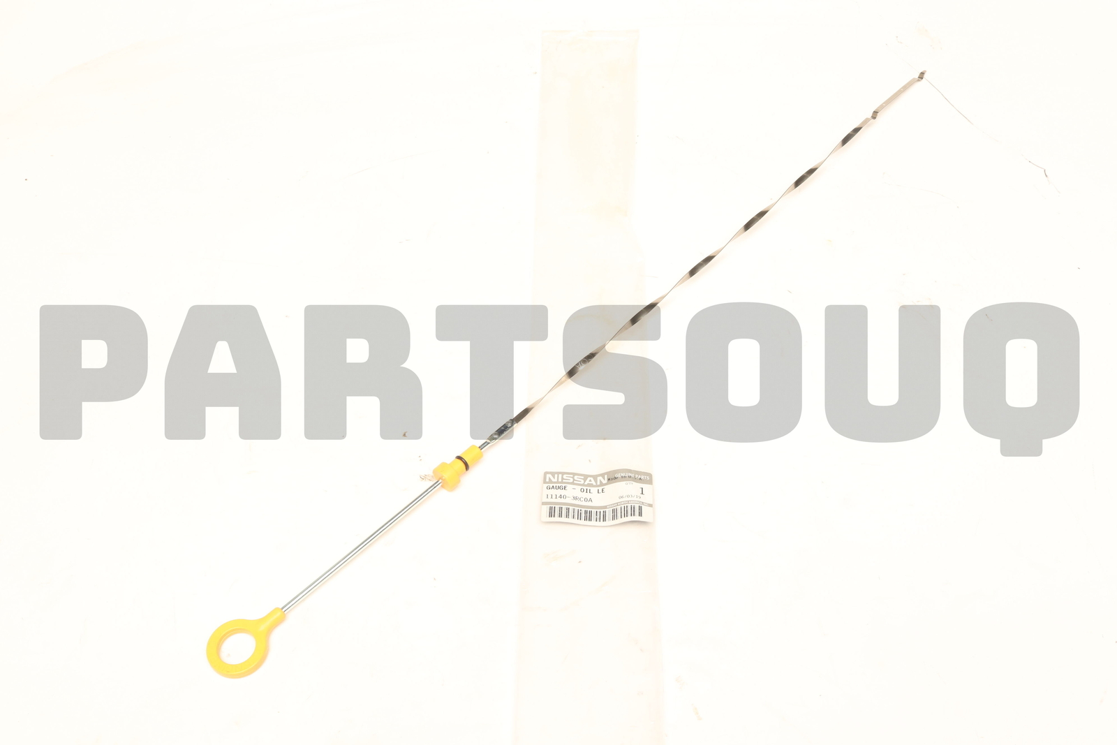 Genuine Nissan 11140-3RC0A Oil Level Gauge | 111403RC0A | Genuine OEM