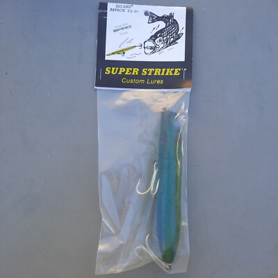 Saltwater Fishing - Striper Lures