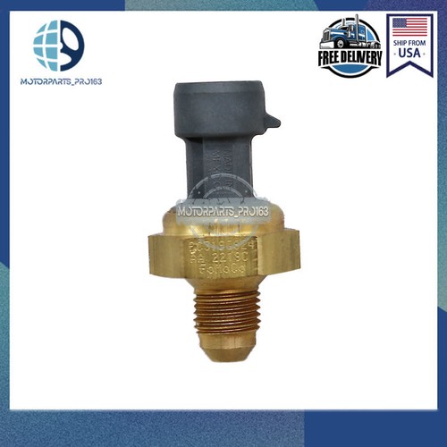 EBP Exhaust Back Pressure Sensor for 11-19 F-250 F-350 6.7L Turbo BC31 ...