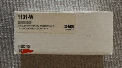 DMP 1101-W Door/Window Wireless Transmitter compatible with all DMP ...