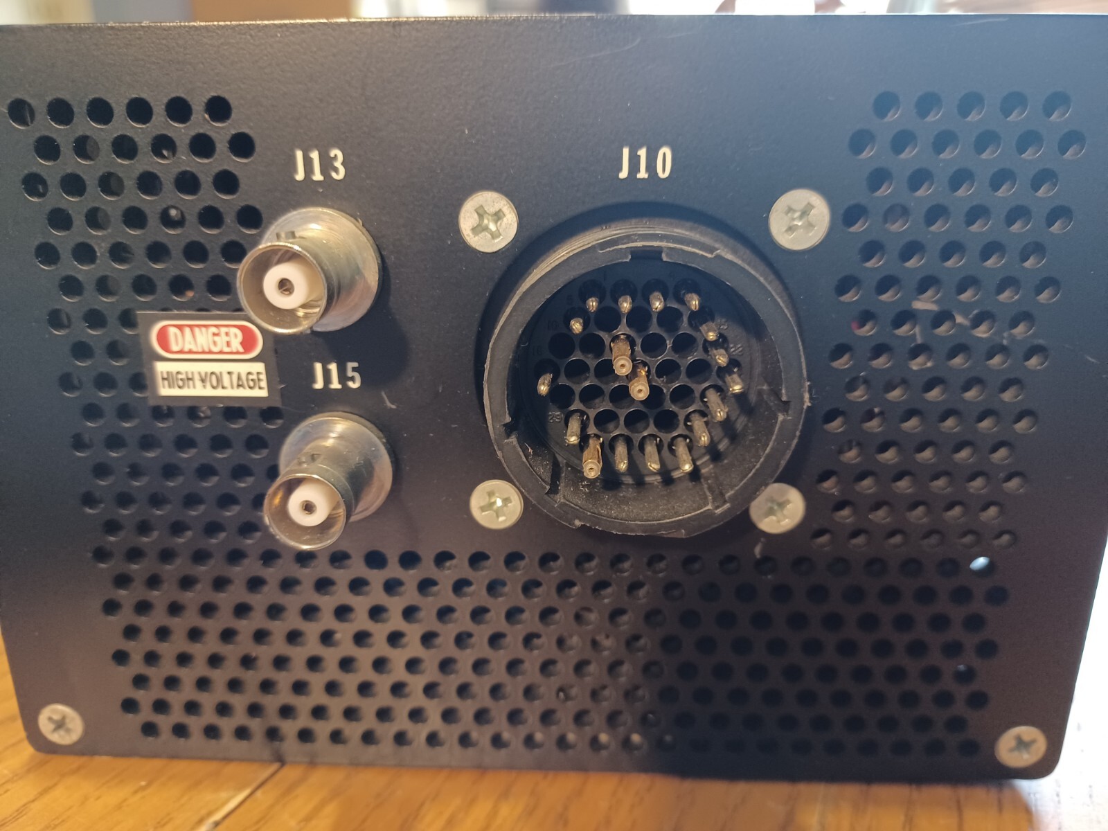 Inficon Leybold-Heraeus RF Unit Module 012-214 | eBay