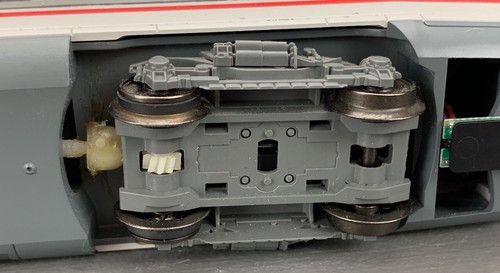 Märklin Digital HO 37783 DB ICE-3 Powered Railcar Train Class 403 Set ...
