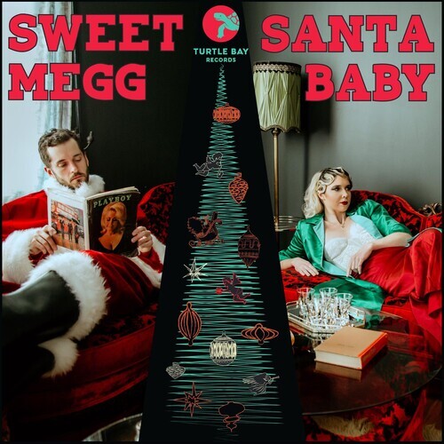 Santa Baby by Sweet Megg (CD, 2023) for sale online | eBay