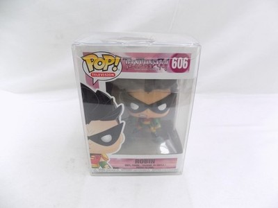 Brand New Robin 606 Teen Titans Go! Night Begins to Shine Funko Pop ...
