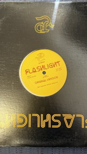 Rofo De Wulf Flashlight high energy RARE 12” DISCO SINGLE REMIX ...