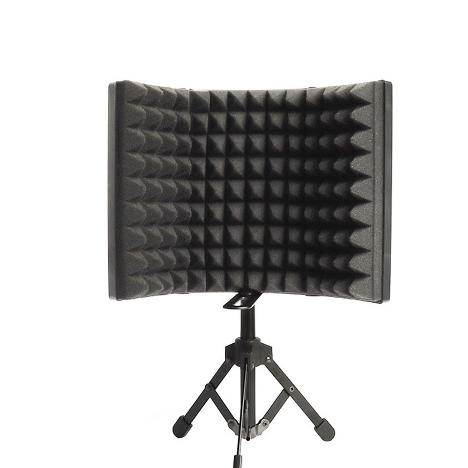Mic Blowout Protector Microphone Sponge Cover Noise-proof Screen | eBay ...