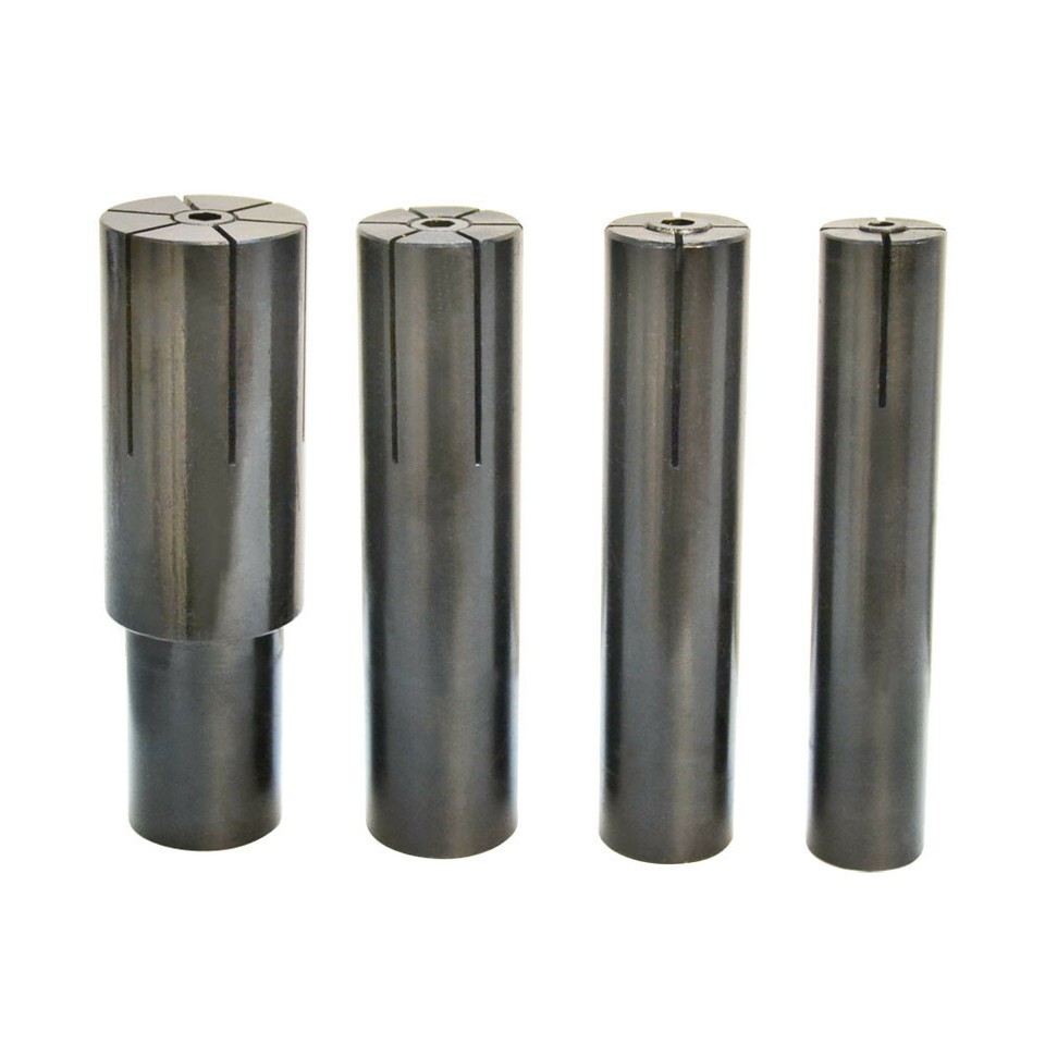 8 Pc 1/4''-1-1/4'' Expanding Arbor Set Lathe Fixture Machinist Tool ...