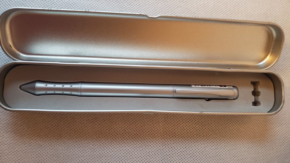 Infiniter 3P Laser Pointer / Ballpoint Pen / Stylus Needs Ink and ...