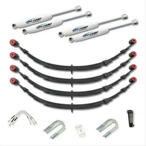 Pro Comp 4 Inch Lift Kit with ES3000 Shocks for 76-81Jeep CJ K3067 | eBay