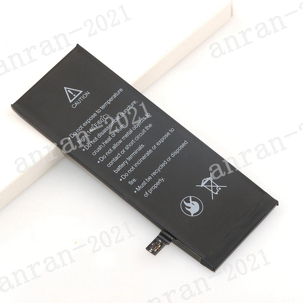For iPhone 6s A1633 A1688 Sprint Battery Replacement Internal 1715mAh ...
