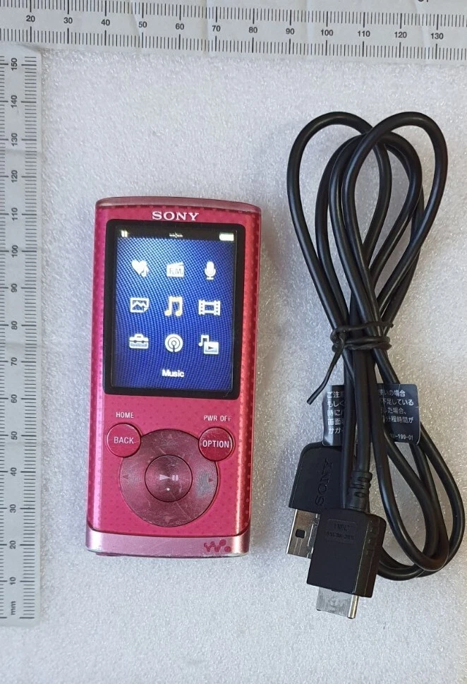 Sony Mp3 Player 4gb
