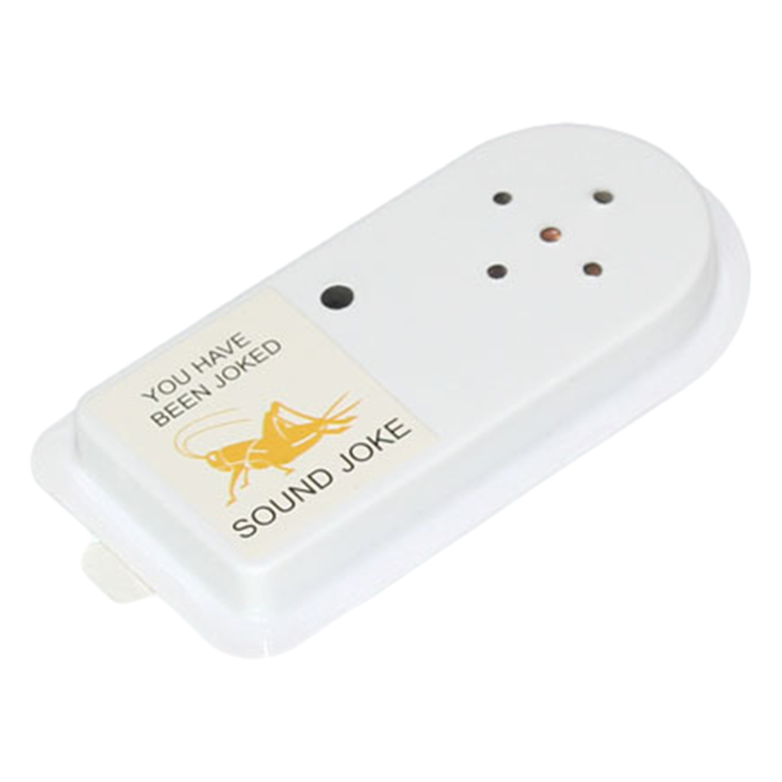 Cricket Noise Maker Prank Hiding Pranks Beeping Toy Funny Office Prank ...