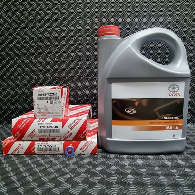 GENUINE COROLLA SERVICE KIT 2.0L HYBRID 2019 > ALSO FITS LEXUS UX250H ...