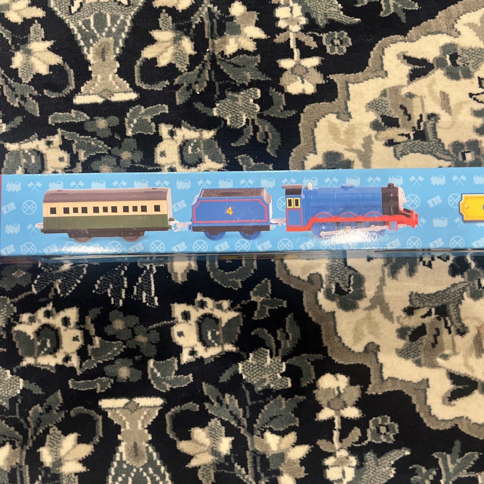 TrackMaster Hit Toy Company Motorized Gordon BNIB | eBay