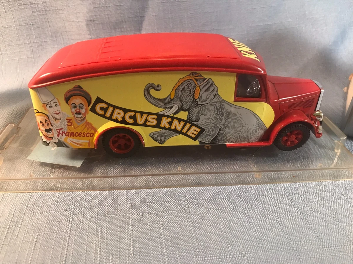 Circus Trucks On Ebay