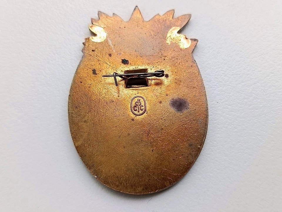 Soviet Badge "Veteran 84th Guards Karachay Rifle Division" WW2 USSR ...