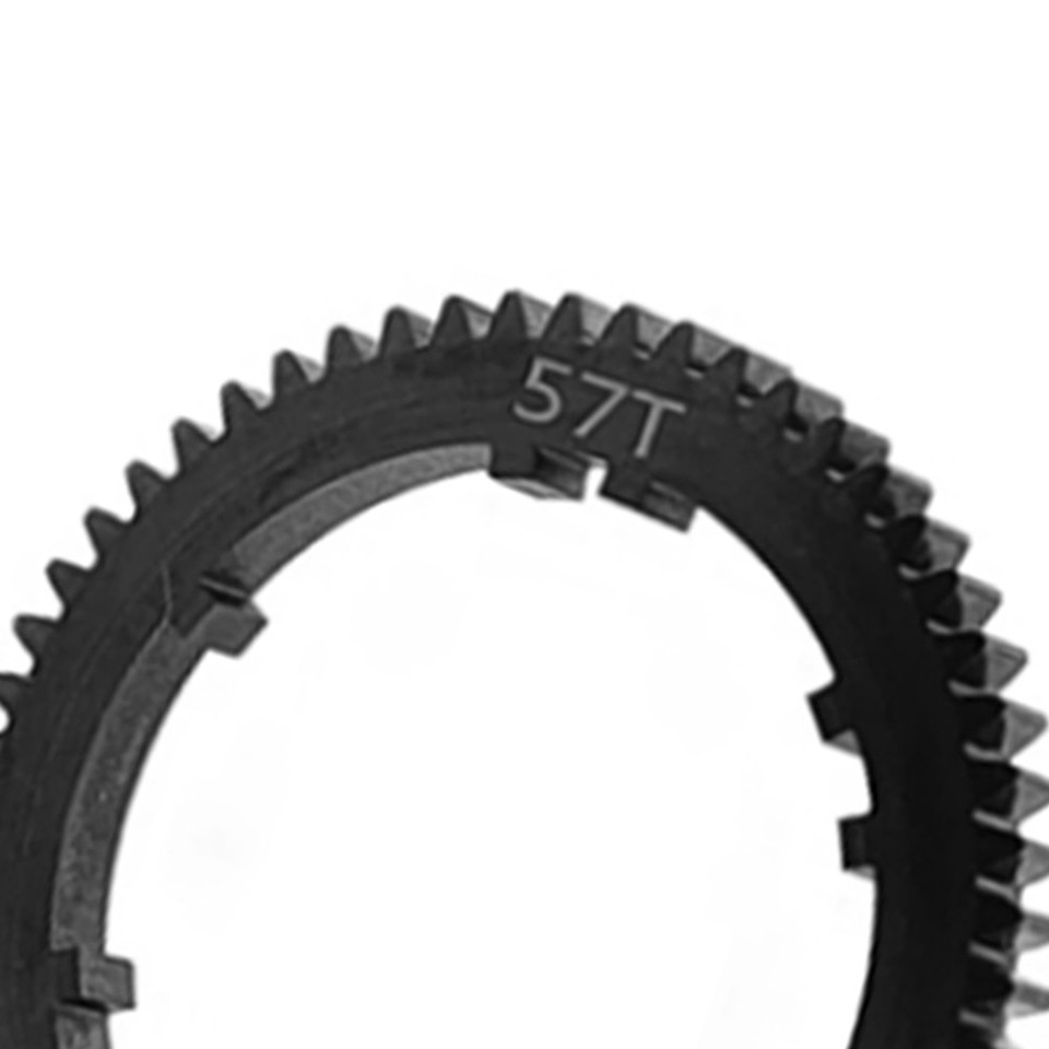 57T Steel ARA311167 Center Spur Gear for ARRMA 1/8 4S RC Car8436 | eBay UK