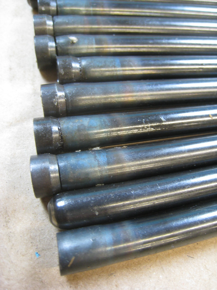 Set of 16 MANTON Pushrods MRE-824 USED Parts Possibly Chrysler 440 V8 ...