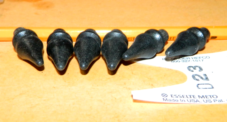 ASHPAN x2 PAIR Ives 1134 Flyer 4694 UNDECORATED Loco Sides REPRO ...