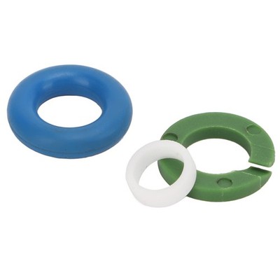 06E998907E High Tightness Fuel Injector Seal Kit Wear Resistant ...