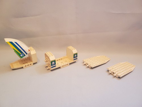 LEGO Jack Stone and Set #4620 PARTS ONLY LOT - INCOMPLETE - VIEW ALL ...