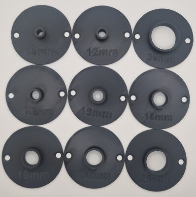 Router Guide Adapter for Dewalt Trend T4/T5/T10 | 10–30mm Bush | 3D ...