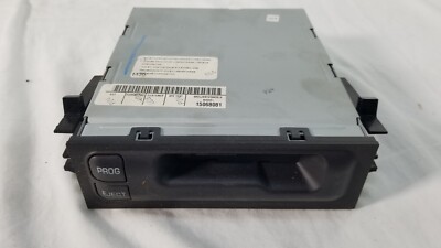 ACDelco 1996-2007 GM Radio Stereo Tape Cassette Player Receiver ...