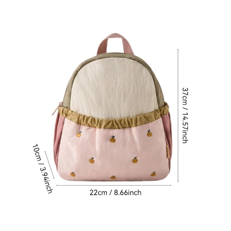 Stickerei Schult asche Kleiner Apfel Schüler-Laptop-Tasche Tragbar ...