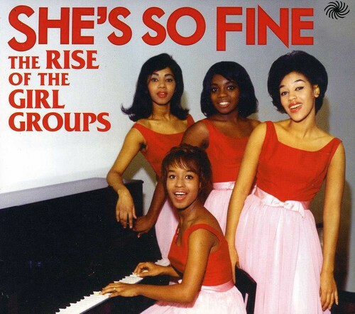 She's So Fine by Various (CD, 2013) for sale online | eBay