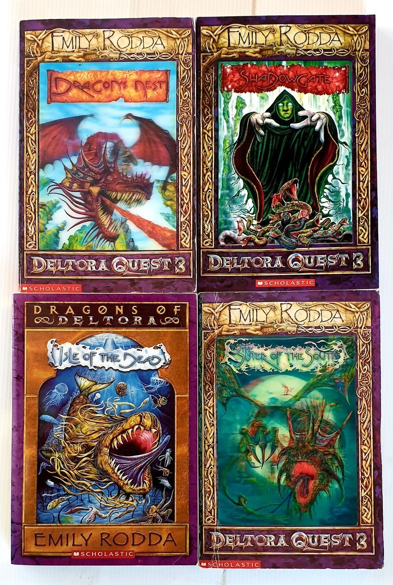 Deltora Quest Tattoos Deltora Quest 2: Series 2 Bind Up