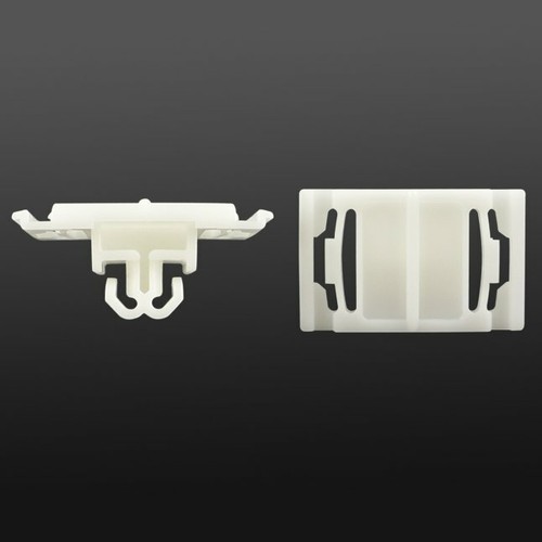 50 Door Fender Clip Quarter Panel Moulding Retainer For Audi For VW 4A0 ...