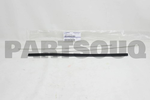 86548AG080 Genuine Subaru RUBBER ASSEMBLY - REAR 86548-AG080 | eBay