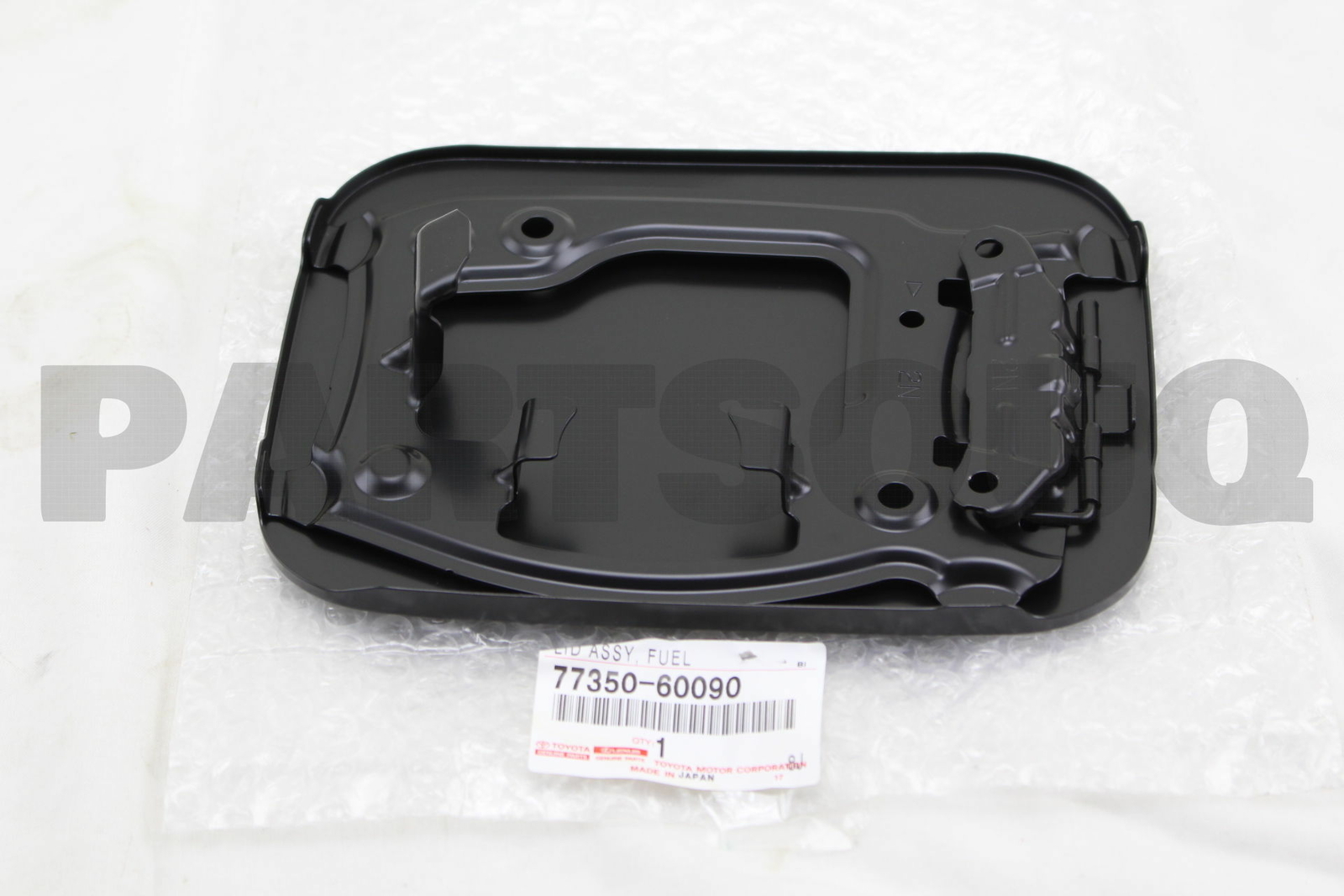 7735060090 Genuine Toyota LID ASSY, FUEL FILLER OPENING 77350-60090 | eBay