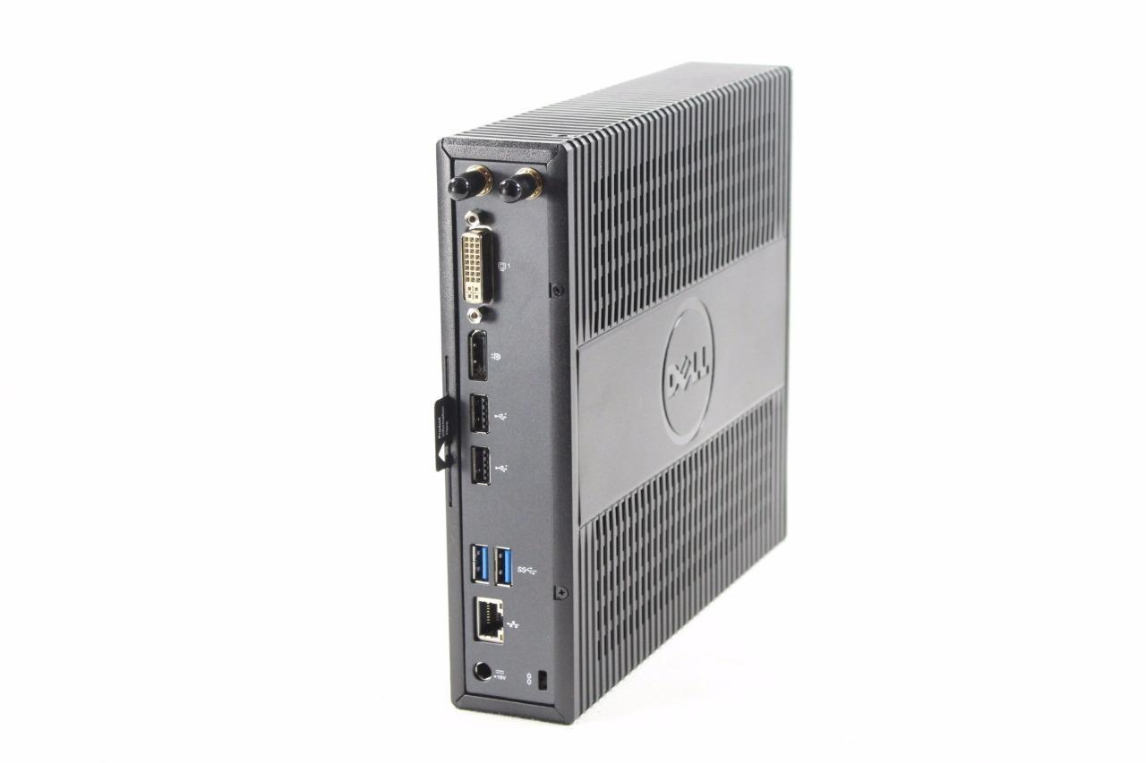 Genuine Dell Wyse Zx0 Z90D7 Thin Client DualCore 1.67GHz 6KC5H+DEVICE ...