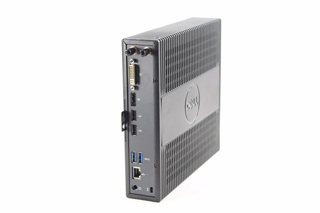 Dell Wyse Zx0 7010 Thin Client AMD G-t56n 1.65 GHz Ddr3 Rj-45 6kc5h ...