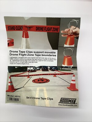 Hoodman Drone Tape Kit | eBay