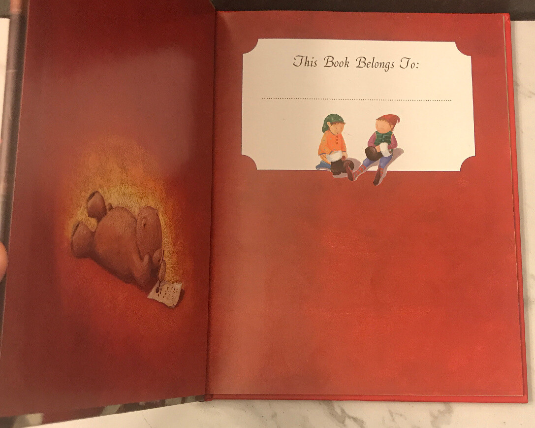 A Letter to Santa by Goldsack, Gaby Barnes & Noble 2002 Christmas ...