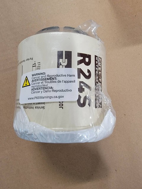 Racor 2 Micron Diesel Fuel Filter Element R24S for sale online | eBay