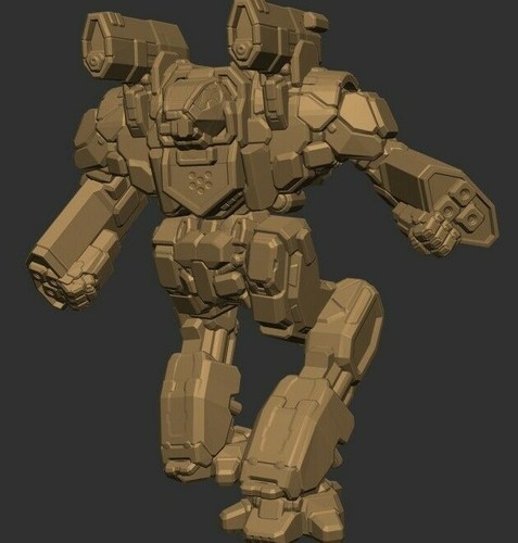 BAS-Prime "Blood Asp" - Alternate Battletech Mechwarrior Miniatures | eBay