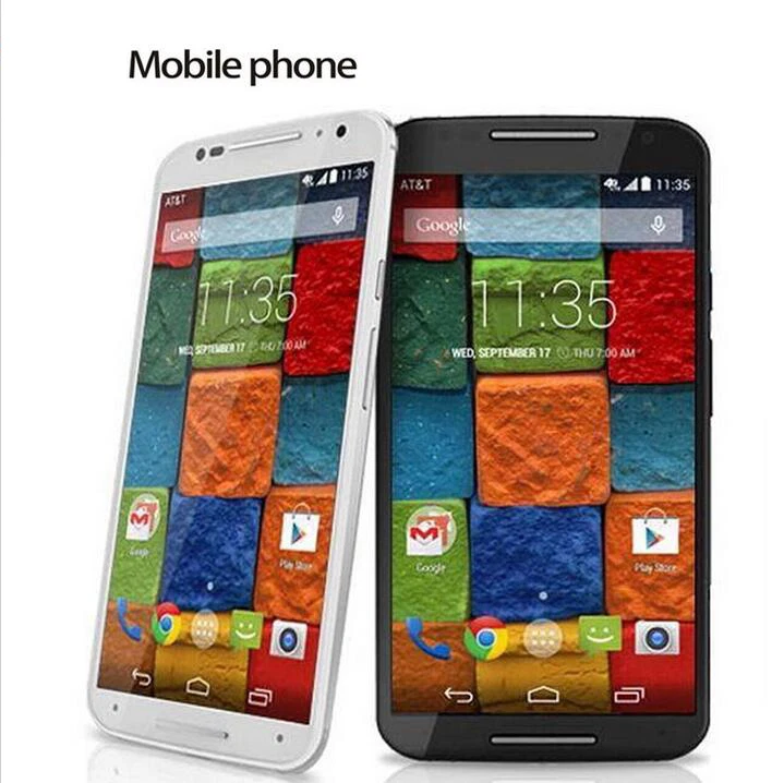 1st And 2nd Generation Moto X Generation