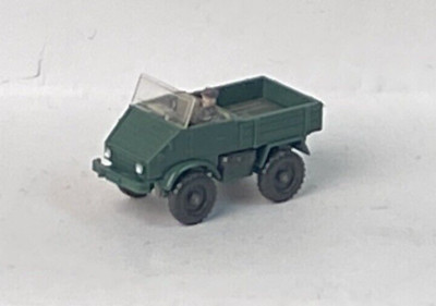 Vintage Wiking Germany HO 1:87 Unimog 411 37n #2 | eBay