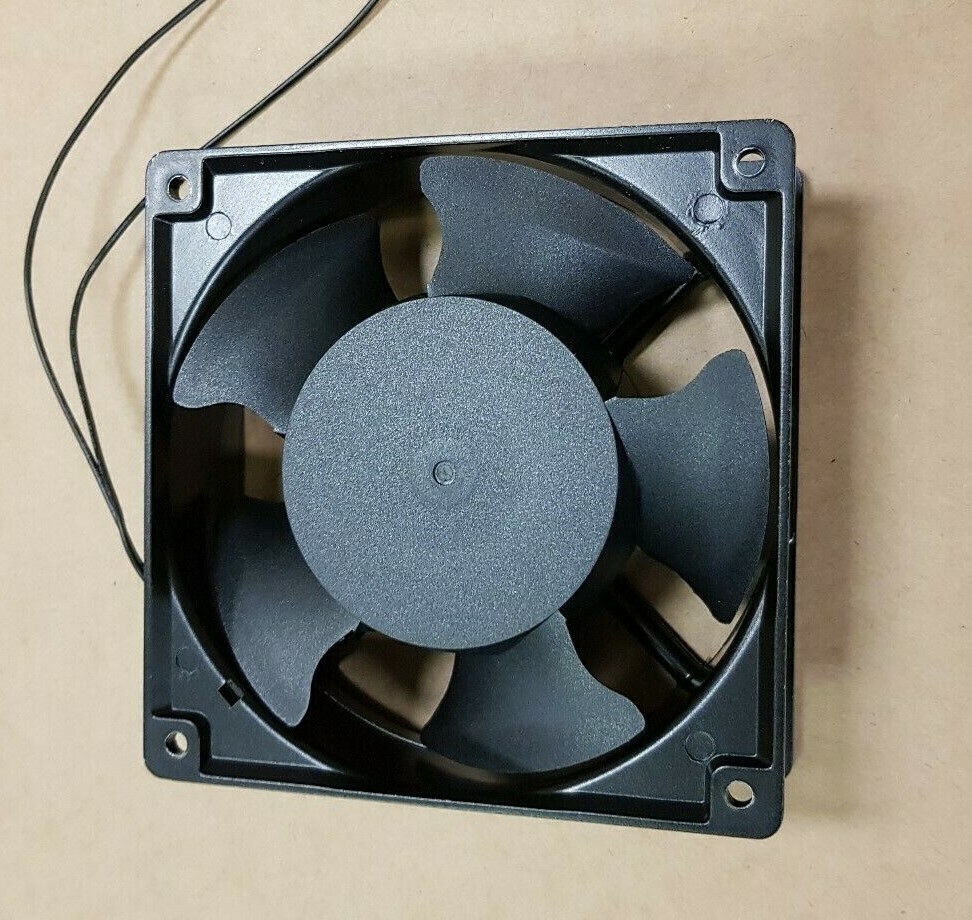 230V AXIAL BOX FAN - Fits various mig, mma and tig welders, inc. TECARC ...