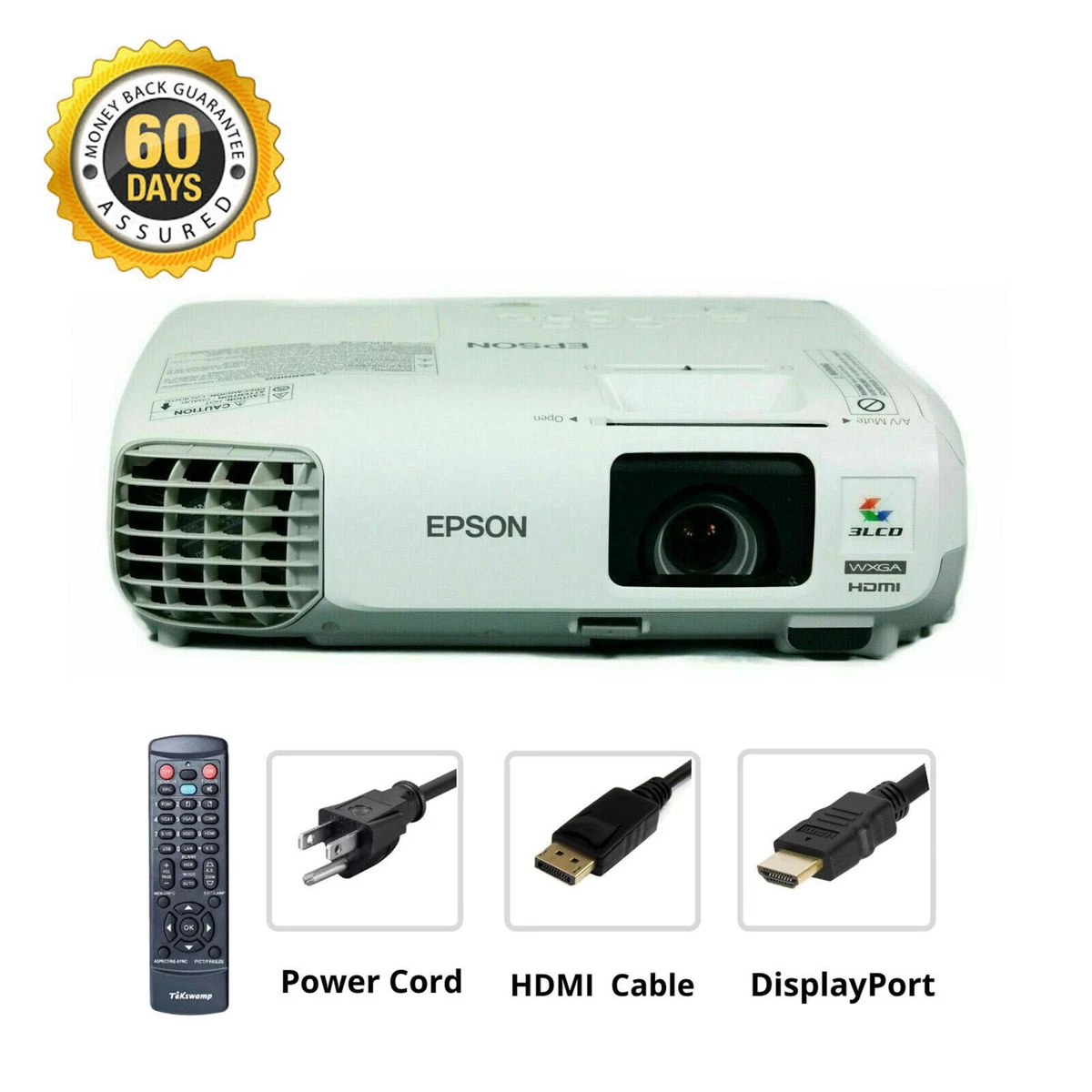 Lcd Projector Classroom