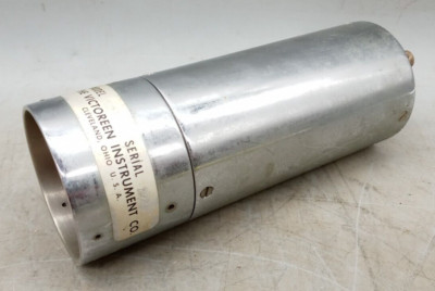 THE VICTOREEN INSTRUMENT CO MODEL # 2277 Crt tube tv adaptor ???? | eBay